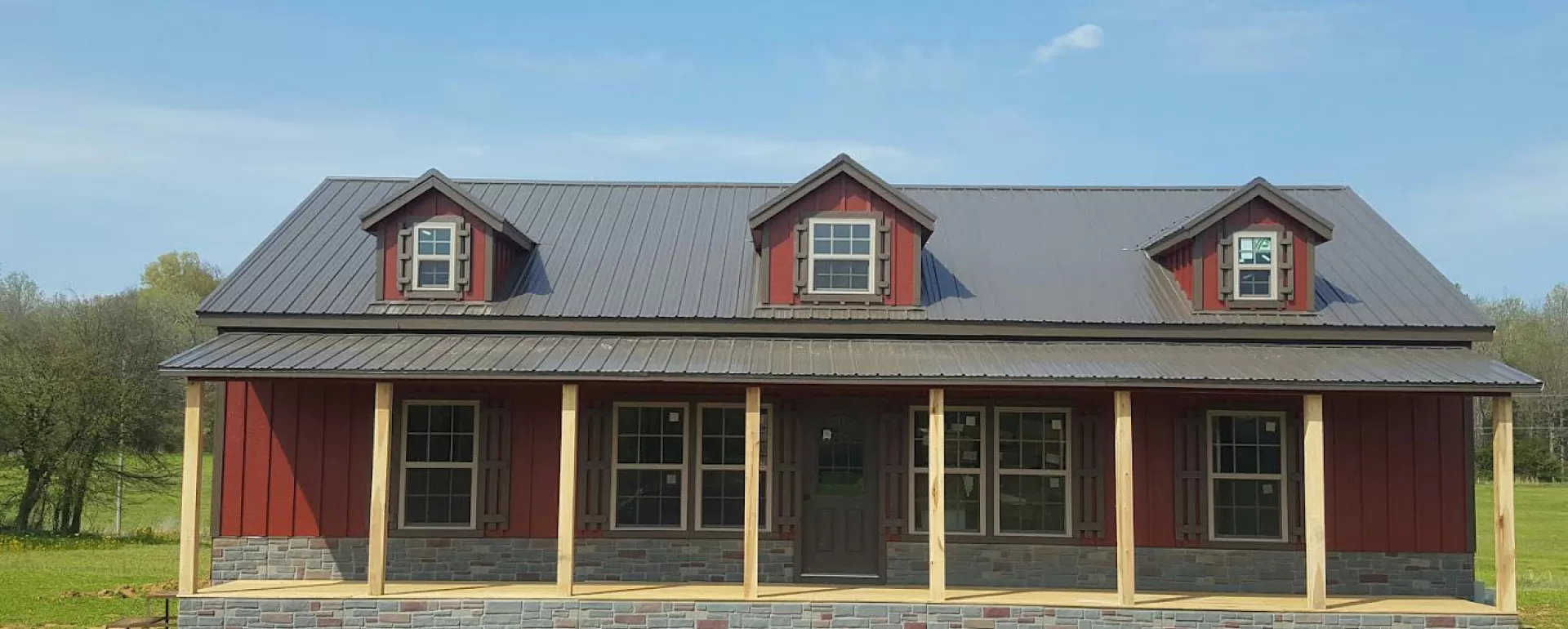 Cherokee A | Modular Cabin Home