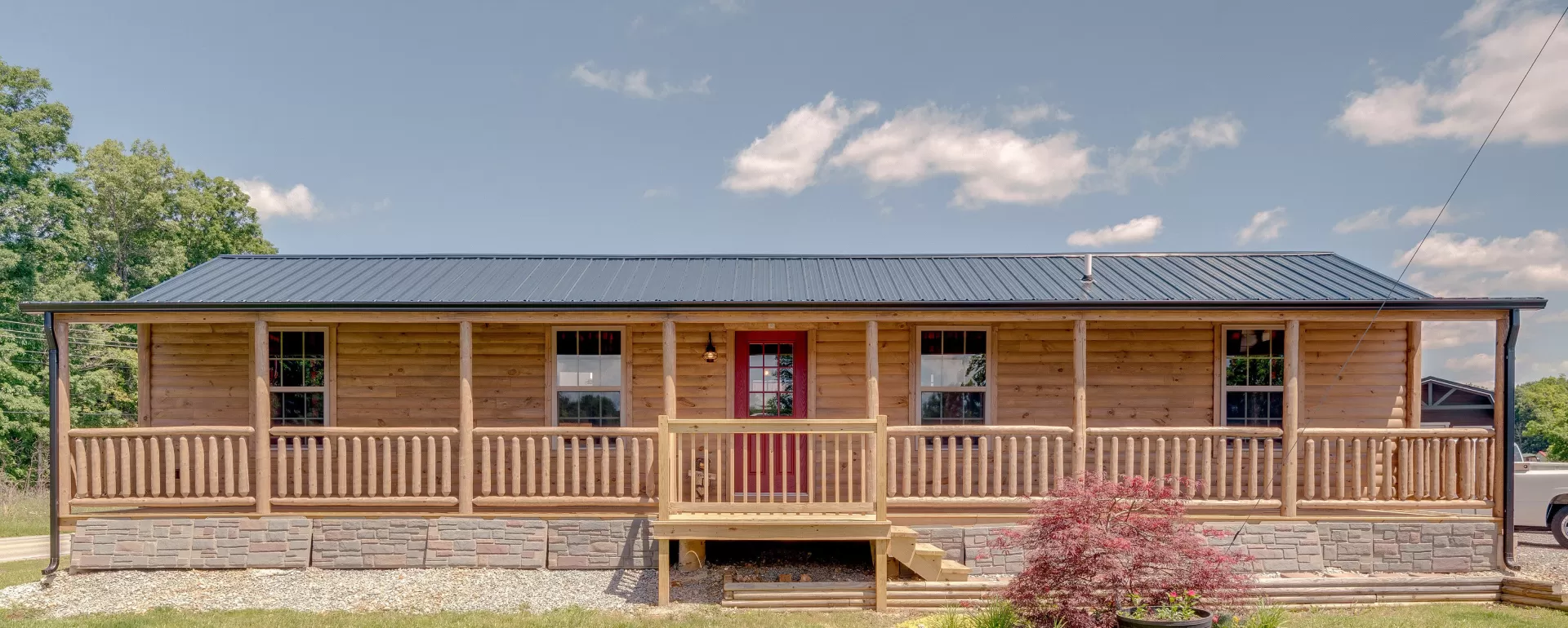 The Pioneer | Modular Cabins