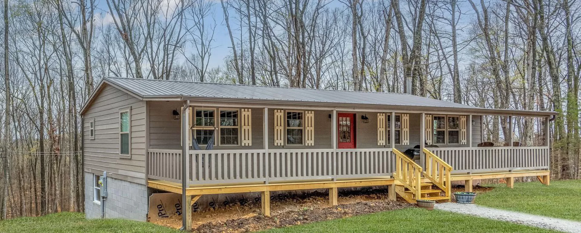 The Rancher | Modular Cabin