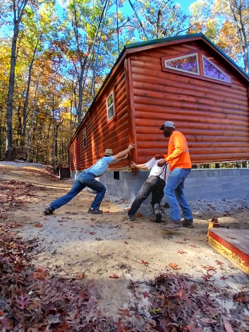 Custom Work Gallery | Trailhead Cabins Custom Work Gallery | Trailhead Cabins